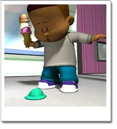 Mikey Thomas | Backyard Sports Wiki | Fandom