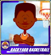 Ernie Steele | Backyard Sports Wiki | Fandom