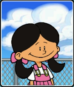 Maria Luna | Backyard Sports Wiki | Fandom