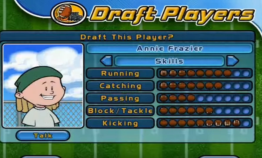Backyard Football 2004 | Backyard Sports Wiki | Fandom