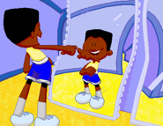 Ernie Steele | Backyard Sports Wiki | Fandom