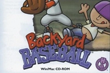 Backyard Baseball Real Life