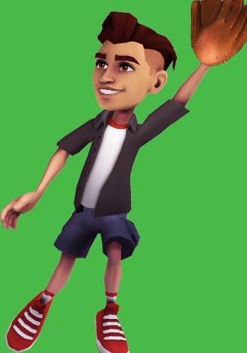 Tony Delvecchio | Backyard Sports Wiki | Fandom