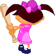 Maria Luna | Backyard Sports Wiki | Fandom