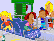 Sally Dobbs | Backyard Sports Wiki | Fandom