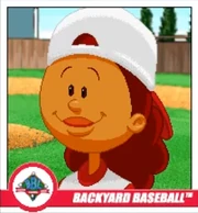 Stephanie Morgan | Backyard Sports Wiki | Fandom