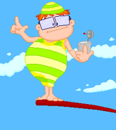 Dmitri Petrovich | Backyard Sports Wiki | Fandom