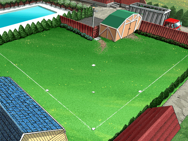 Steele Stadium | Backyard Sports Wiki | Fandom