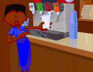 Ernie Steele | Backyard Sports Wiki | Fandom