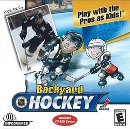 Backyard Hockey 2002 | Backyard Sports Wiki | Fandom