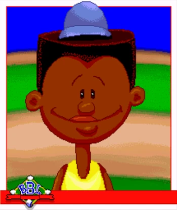 Ernie Steele | Backyard Sports Wiki | Fandom