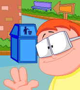 Dmitri Petrovich | Backyard Sports Wiki | Fandom