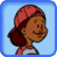 Stephanie Morgan | Backyard Sports Wiki | Fandom