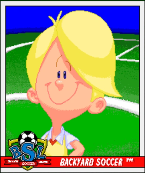 Reese Worthington | Backyard Sports Wiki | Fandom