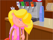 Gretchen Hasselhoff | Backyard Sports Wiki | Fandom