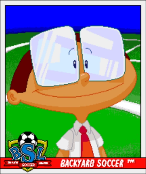 Jorge Garcia | Backyard Sports Wiki | Fandom
