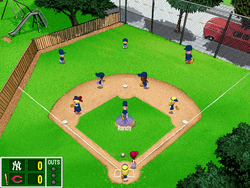 Backyard Baseball 2001 Backyard Sports Wiki Fandom