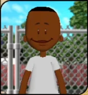 Ernie Steele | Backyard Sports Wiki | Fandom