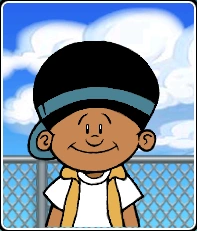 Dante Robinson | Backyard Sports Wiki | Fandom