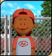 Stephanie Morgan | Backyard Sports Wiki | Fandom