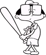 Jorge Garcia | Backyard Sports Wiki | Fandom