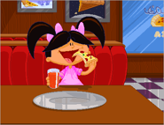 Maria Luna | Backyard Sports Wiki | Fandom