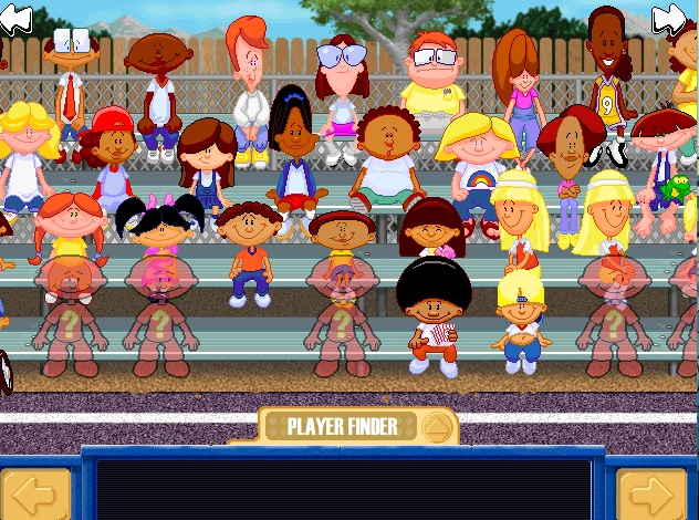 Draft Picking | Backyard Sports Wiki | Fandom