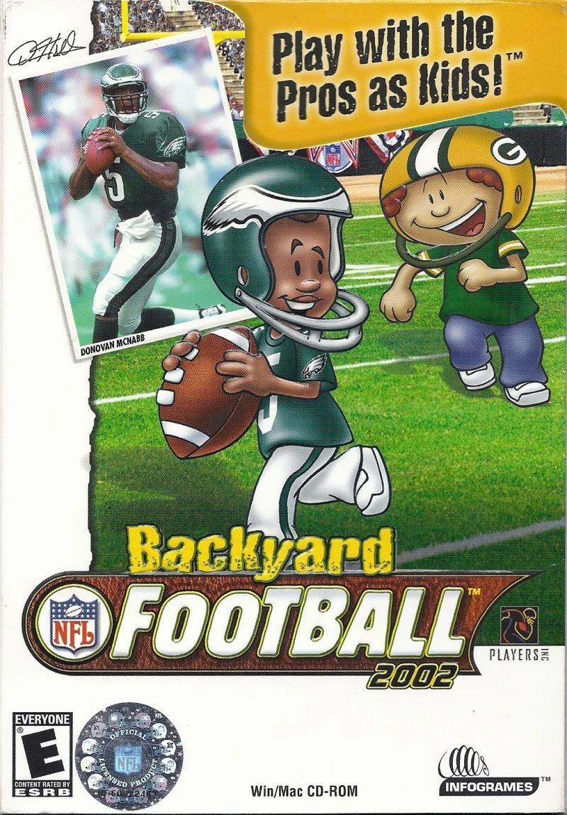 Discuss Everything About Backyard Sports Wiki | Fandom