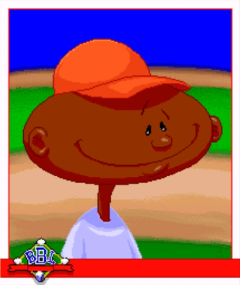 Ricky Johnson | Backyard Sports Wiki | Fandom