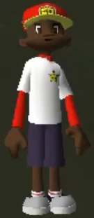 Ernie Steele | Backyard Sports Wiki | Fandom