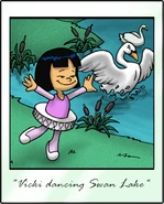 Vicki Kawaguchi | Backyard Sports Wiki | Fandom