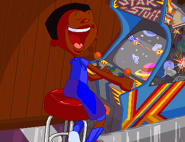 Ernie Steele | Backyard Sports Wiki | Fandom