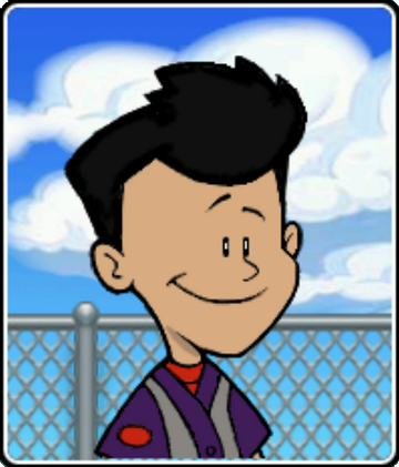 Tony Del Vecchio Backyard Sports Angela Delvecchio | Backyard Sports