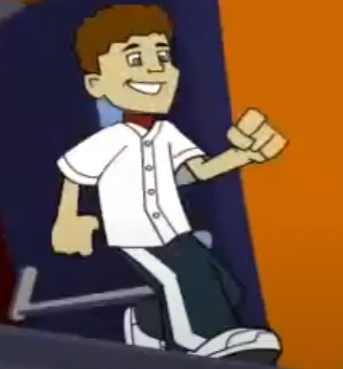 Joey MacAdoo | Backyard Sports Wiki | Fandom