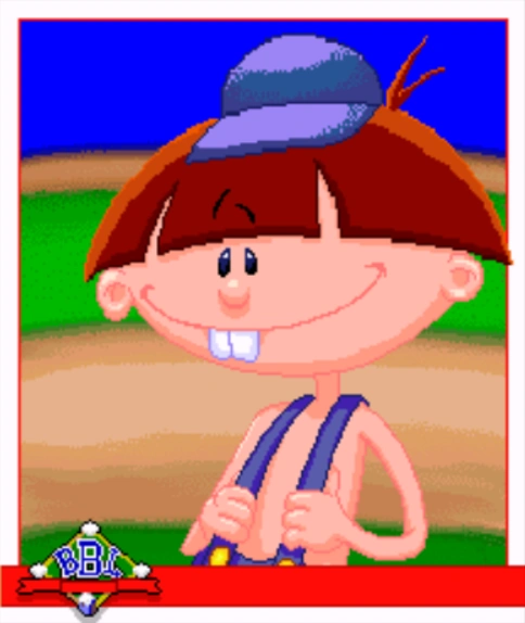 Marky Dubois | Backyard Sports Wiki | Fandom