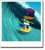 Pablo Sanchez | Backyard Sports Wiki | Fandom