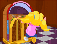 Gretchen Hasselhoff | Backyard Sports Wiki | Fandom