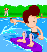 Tony Delvecchio | Backyard Sports Wiki | Fandom