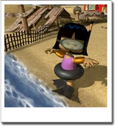 Vicki Kawaguchi | Backyard Sports Wiki | Fandom