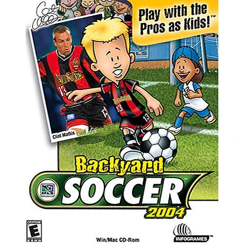 Backyard Soccer 2004 | Backyard Sports Wiki | Fandom