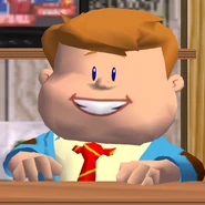 Chuck Downfield | Backyard Sports Wiki | Fandom