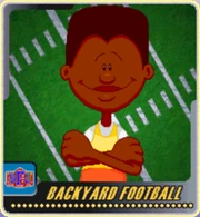 Ernie Steele | Backyard Sports Wiki | Fandom