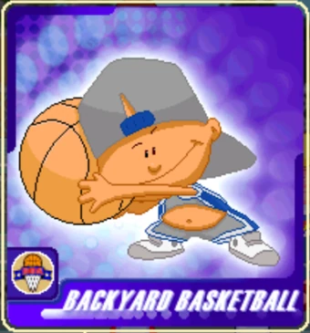 Pablo Sanchez Backyard Sports