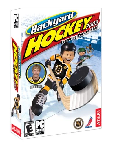 Backyard Hockey 2005 | Backyard Sports Wiki | Fandom