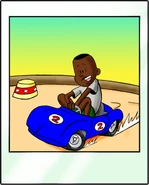 Ernie Steele | Backyard Sports Wiki | Fandom