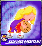 Gretchen Hasselhoff | Backyard Sports Wiki | Fandom