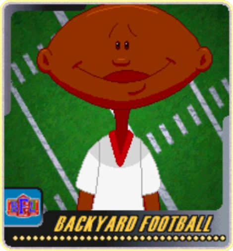 Ricky Johnson Backyard Sports