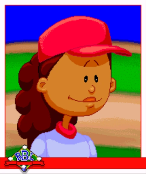 Stephanie Morgan | Backyard Sports Wiki | Fandom