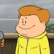 Chuck Downfield | Backyard Sports Wiki | Fandom