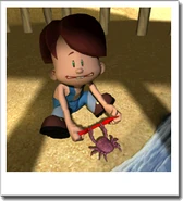 Marky Dubois | Backyard Sports Wiki | Fandom